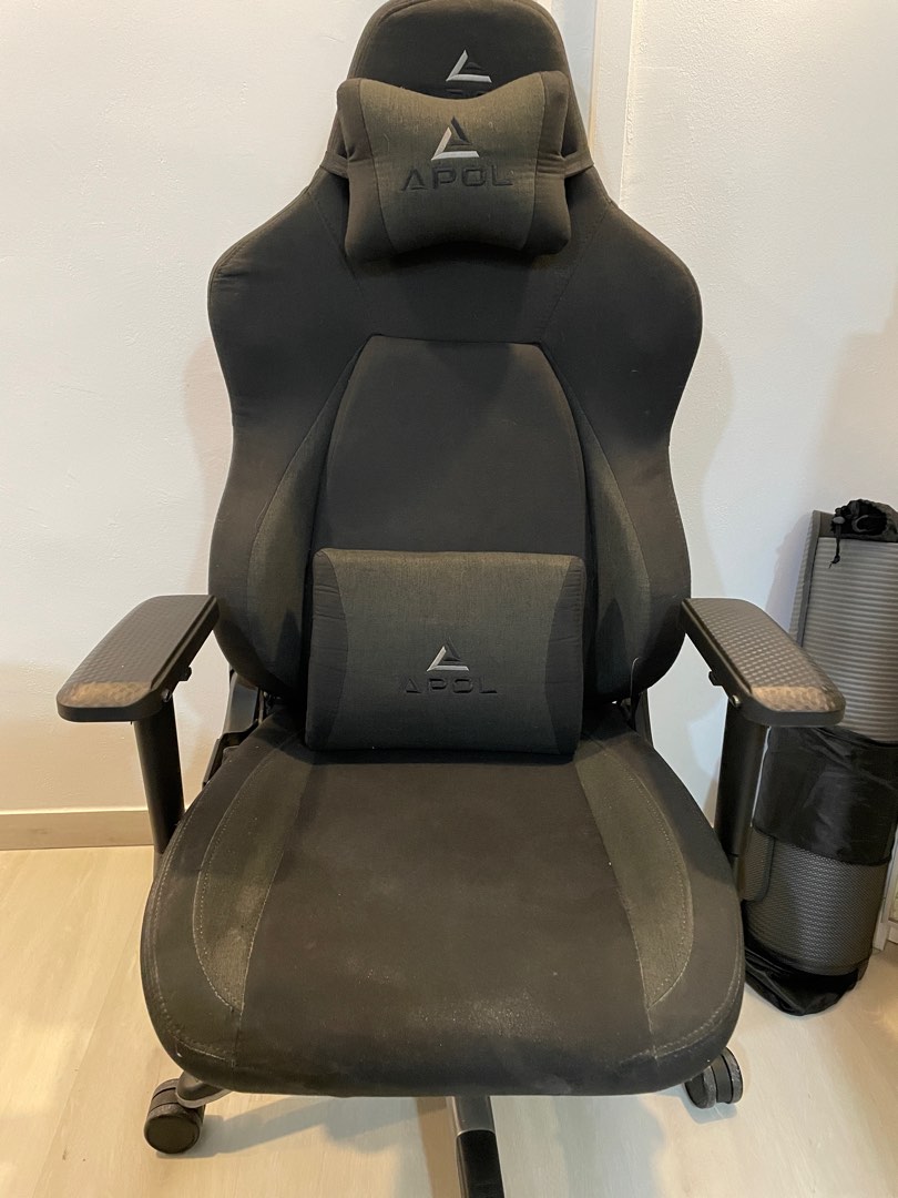 APOL Behemoth, Furniture & Home Living, Furniture, Chairs on Carousell