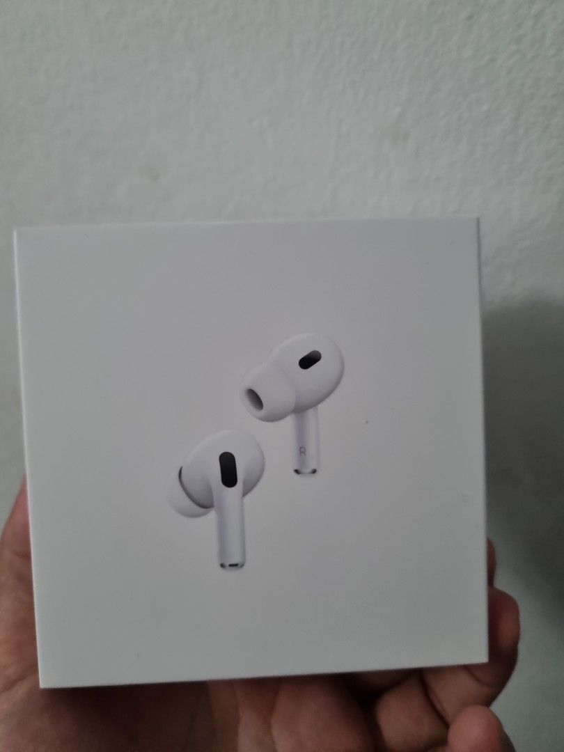 Apple Airpods Pro Gen 2, Audio, Earphones on Carousell