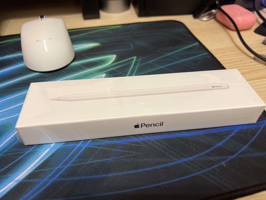Brand new Gen 2 Apple Pencil, Mobile Phones & Gadgets, Tablets, iPad on ...