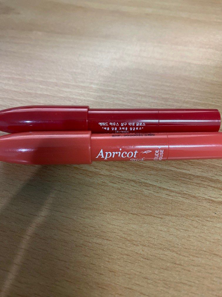 Apricot Stick by Etude House, Beauty & Personal Care, Face, Makeup on ...
