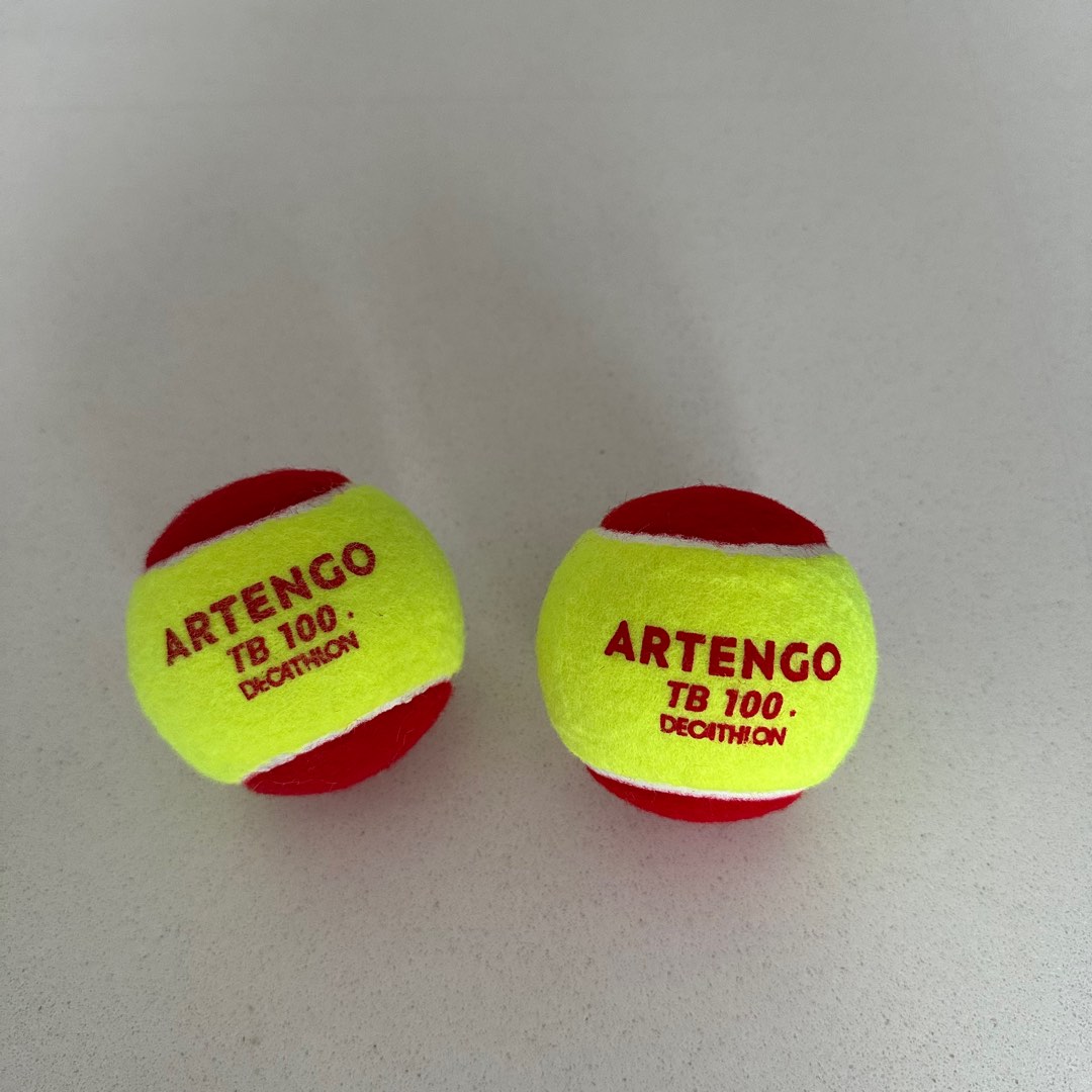 artengo balls