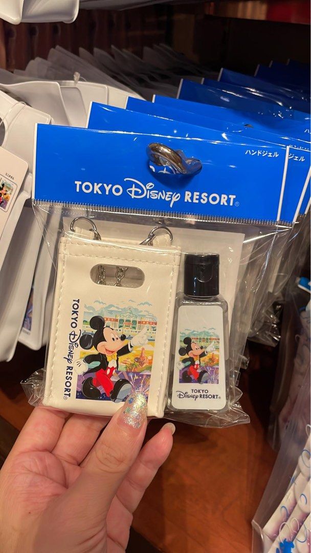Assorted Tokyo Disneyland merch pooh, Mickey , stitch, Hobbies & Toys ...