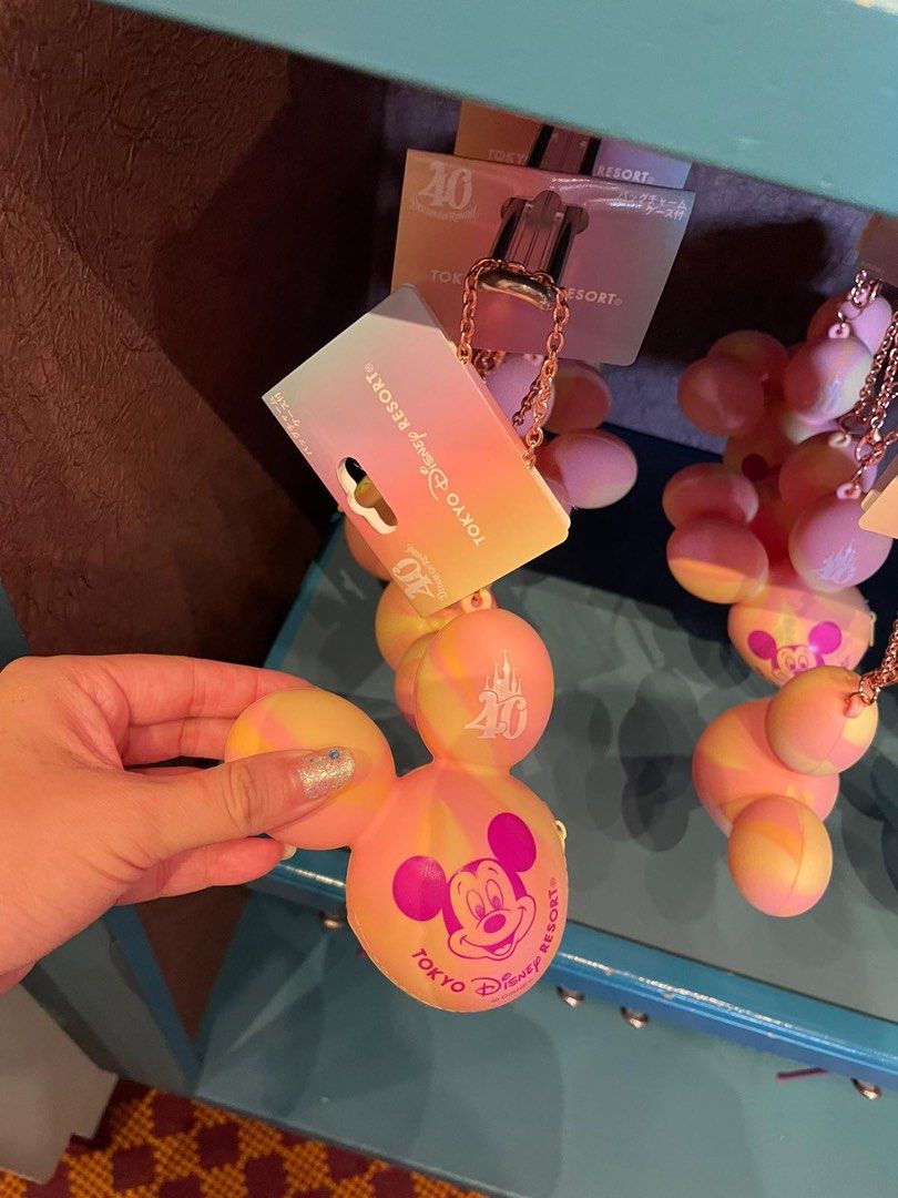 Assorted Tokyo Disneyland merch pooh, Mickey , stitch, Hobbies & Toys ...