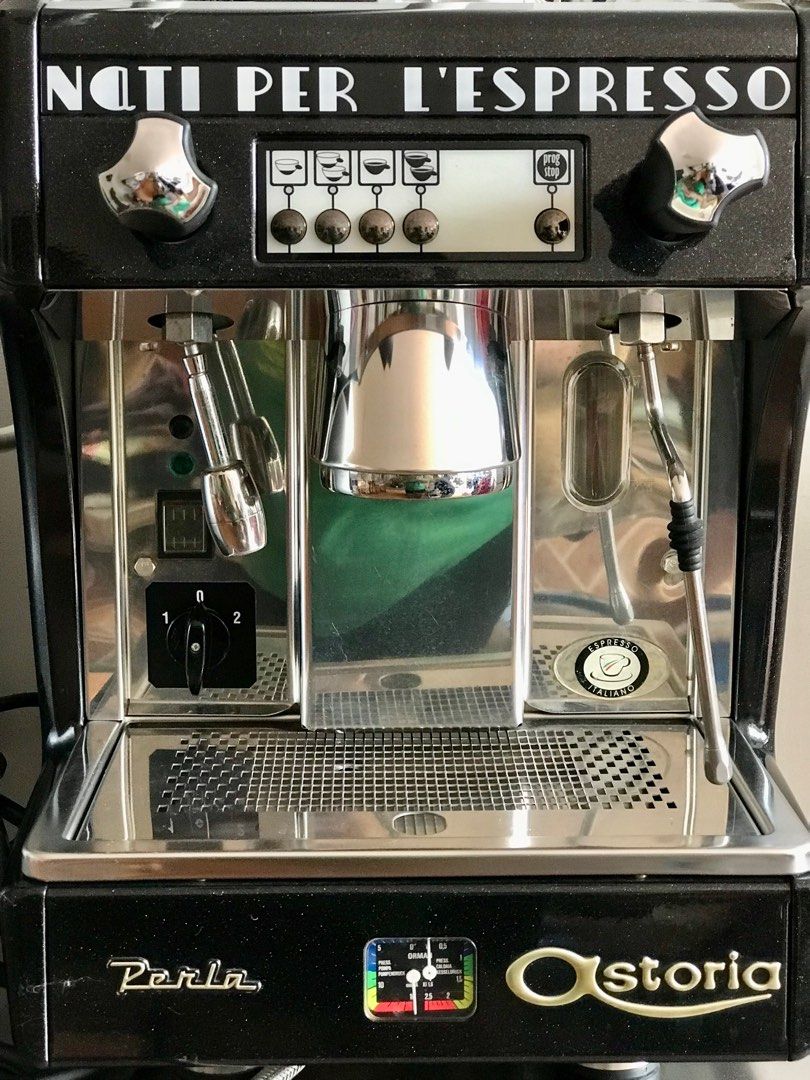 Astoria Single Group Coffee Machine, TV & Home Appliances, Kitchen ...