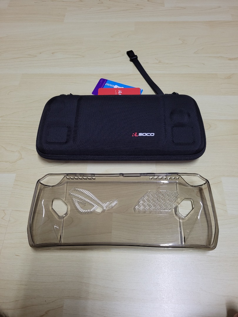 Asus ROG Ally case ( slim profile like tomtoc ), Video Gaming, Gaming ...