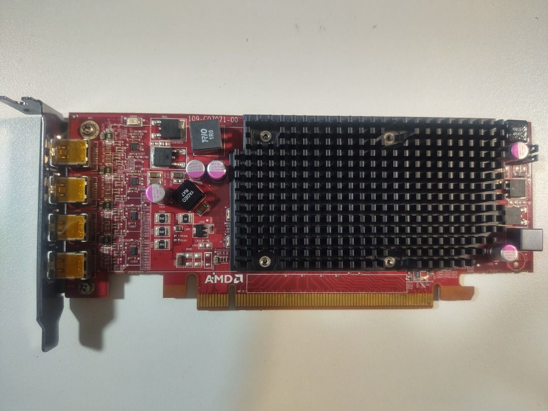 ATI FirePro 2460 Multi-View, Computers & Tech, Parts & Accessories ...