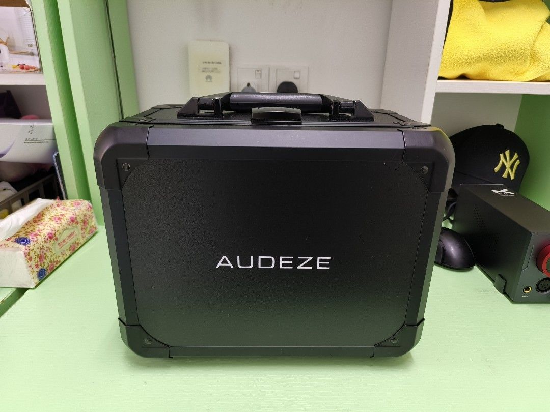 Audeze Lcd Xc 2021 Pelican Case Furutech 4 4 Balanced Cable