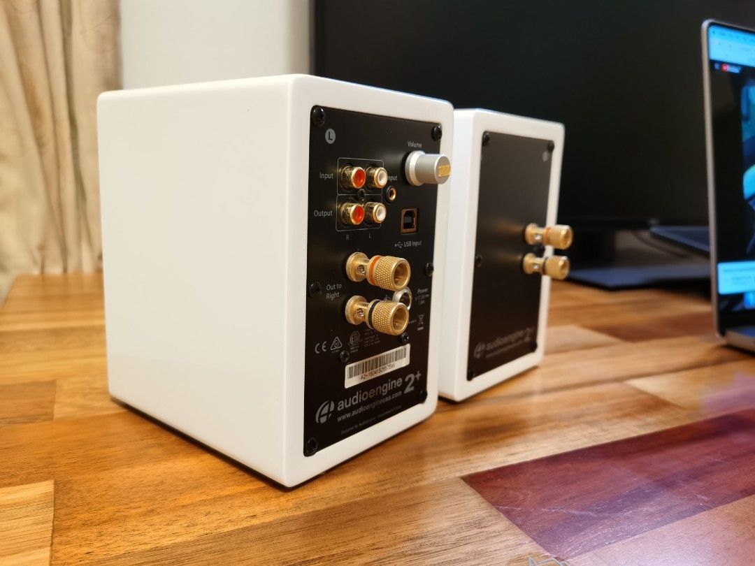 Audioengine A2+ Speaker, Audio, Soundbars, Speakers & Amplifiers on Carousell