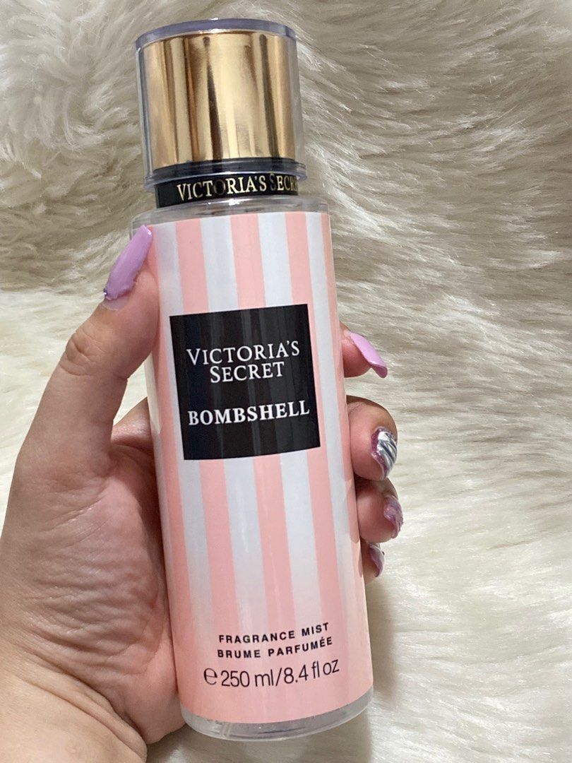 Authentic Victoria's Secret Perfume, Beauty & Personal Care, Fragrance ...