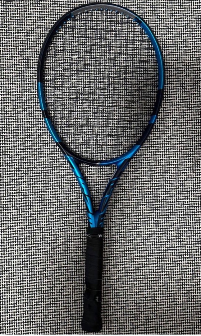 Babolat Tennis Racket, Sports Equipment, Sports & Games, Racket & Ball ...