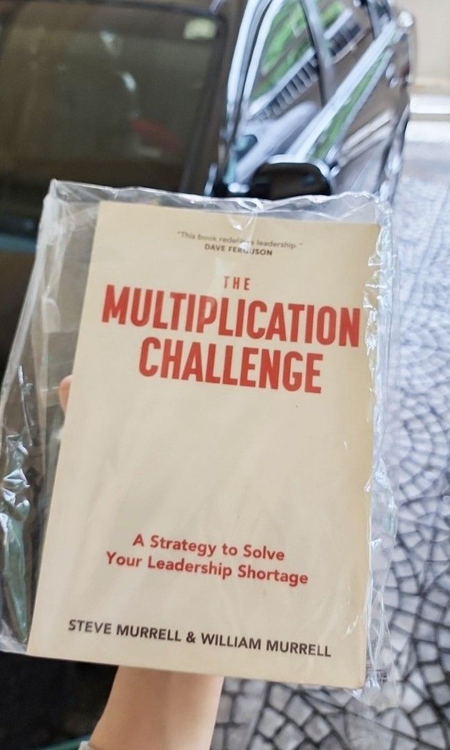 Baby basics read aloud AND MULTIPLICATION challenge book Steve Murrell ...
