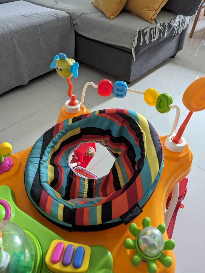 Babyone 3 in 1 Walker, Babies & Kids, Baby Nursery & Kids Furniture ...