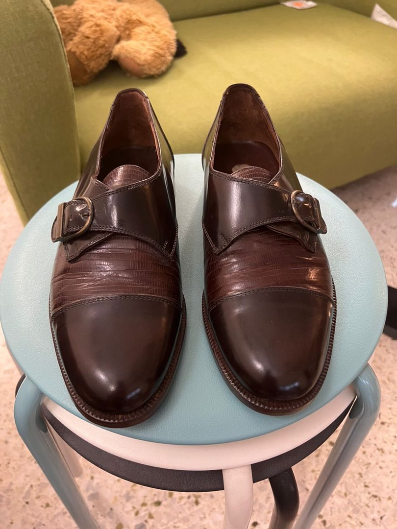 Bally dressing shoes, Men's Fashion, Footwear, Dress shoes on Carousell