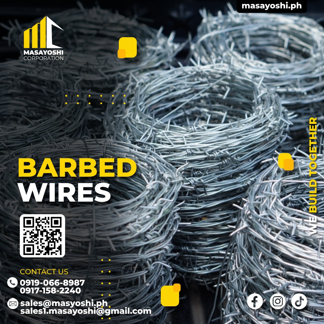 Barbed Wire 130 - 135 meters | Bobbed Wire | Barb Wire | Bob Wire ...