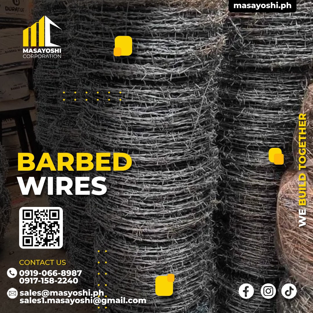 Barbed Wire 160m x 2.7mm thk | Fencing Equipment | Security Fence ...