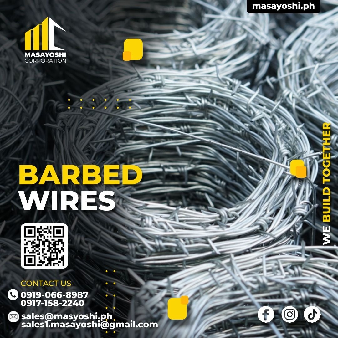 Barbed Wire 47in x 40 yards 37m | Fencing Equipment | Barbed Wire ...