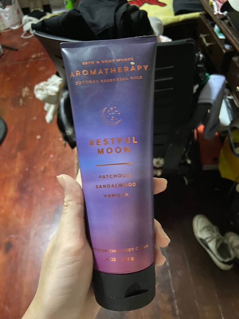 Bath and Body Works Restful Moon Body Lotion, Beauty & Personal Care ...