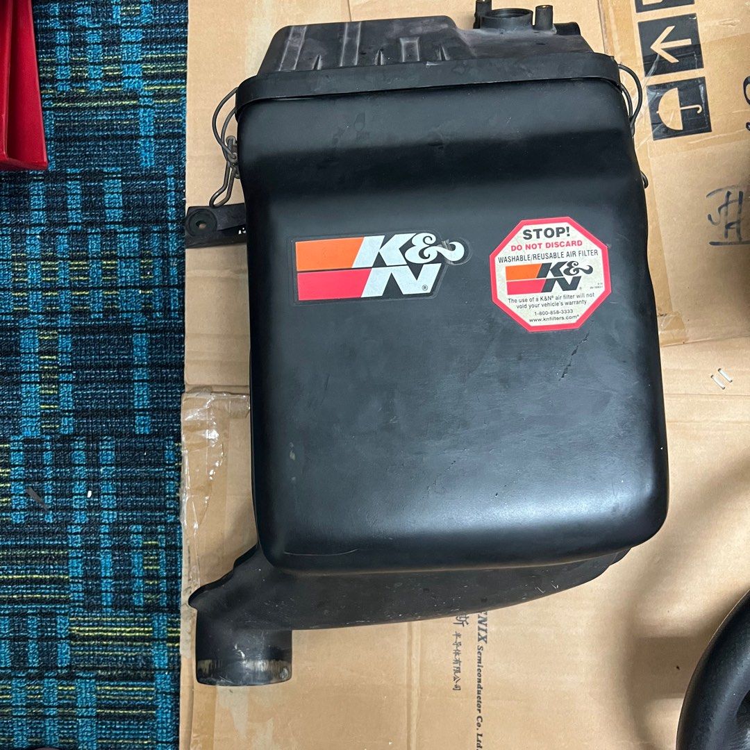 Bcrew intake for Suzuki swift sport zc31s, Car Accessories, Accessories ...