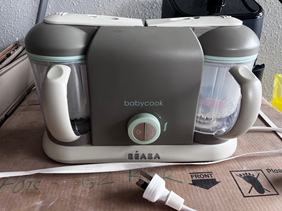 BEABA baby, cook, Babies & Kids, Nursing & Feeding, Weaning & Toddler ...