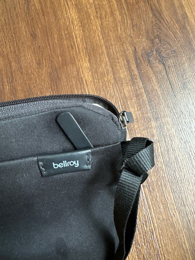 BELLROY Crossbody bag, Luxury, Bags & Wallets on Carousell