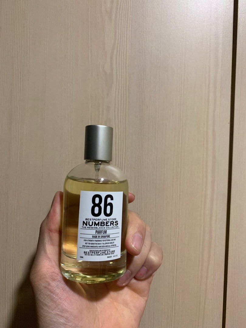 Best perfume 86, 100ml (resembles Acqua di Gio Profumo), Beauty ...