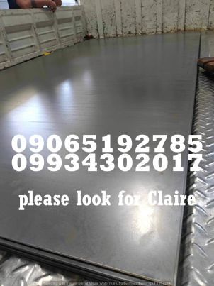 BI plain sheet, Commercial & Industrial, Construction Tools & Equipment ...