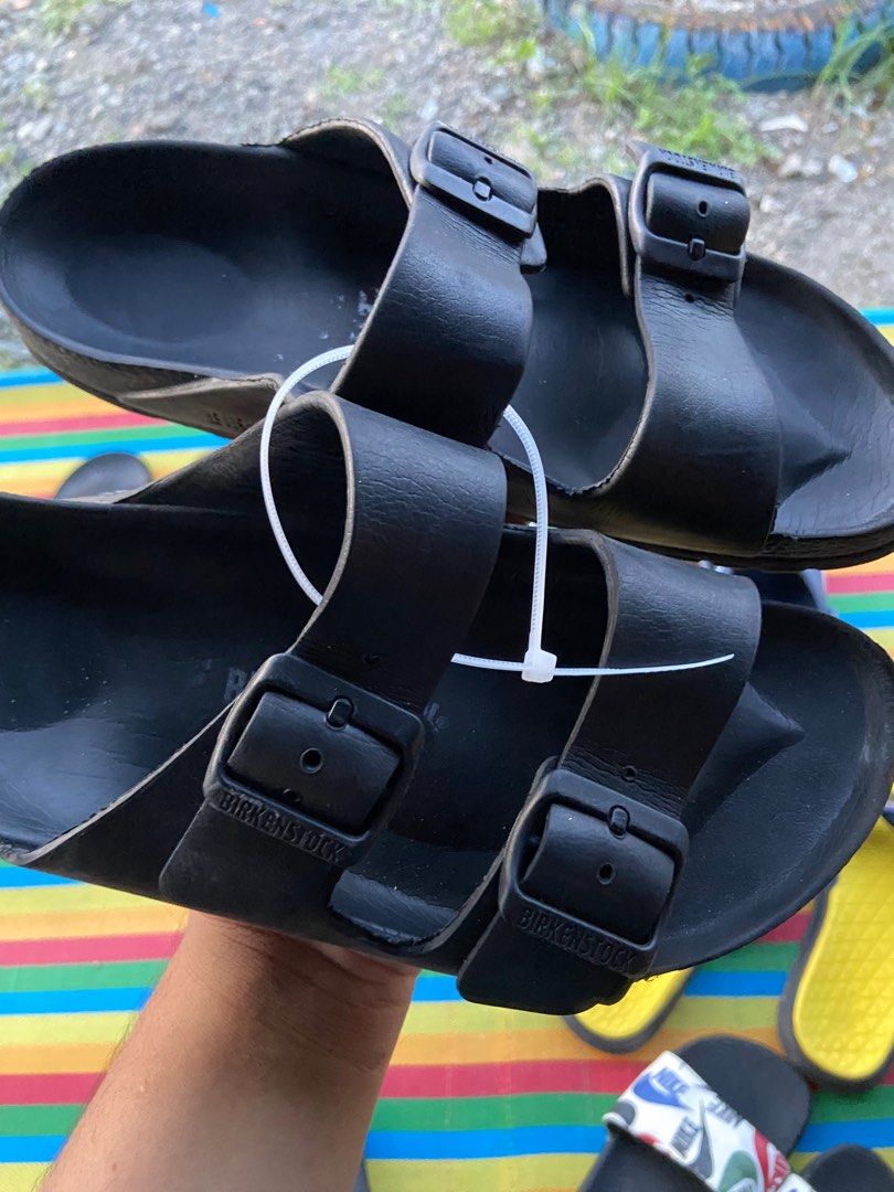 Bikenstock EVA, Women's Fashion, Footwear, Sandals on Carousell