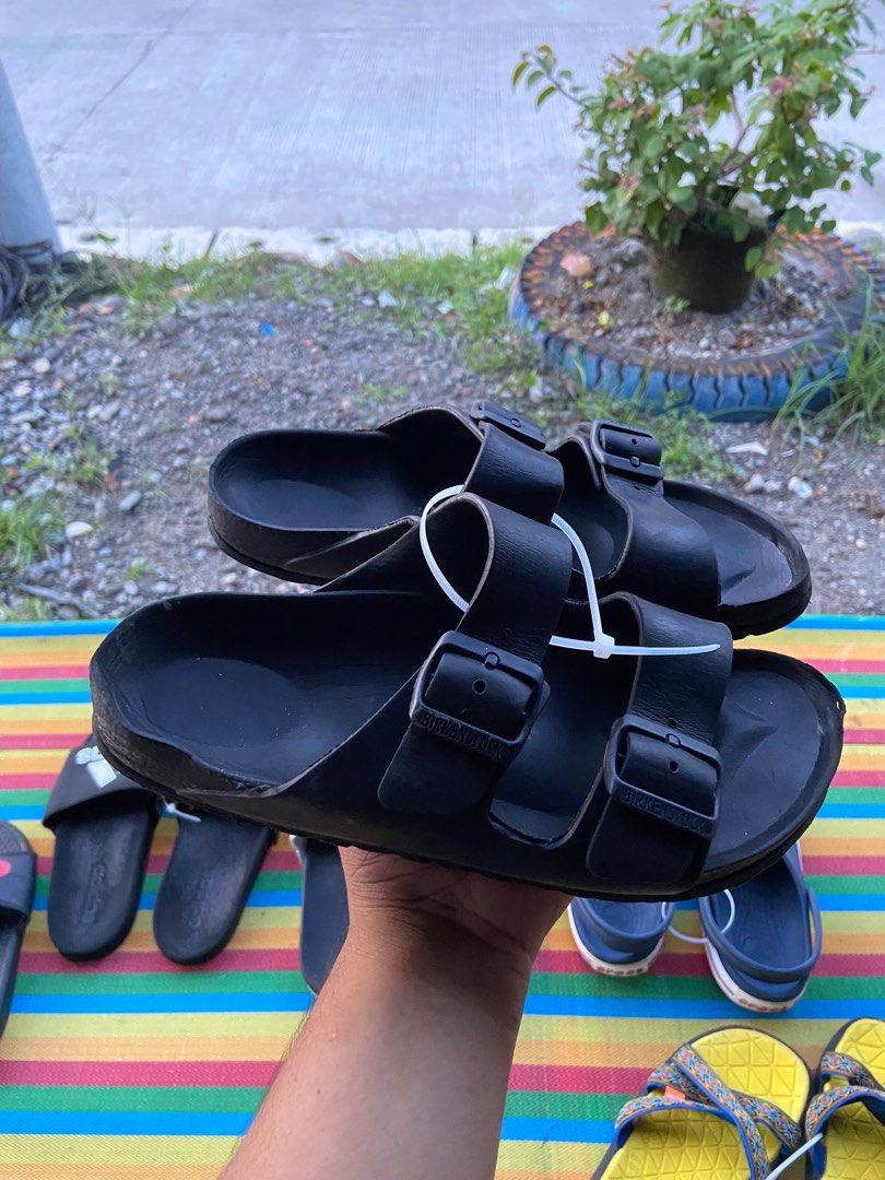 Bikenstock EVA, Women's Fashion, Footwear, Sandals on Carousell