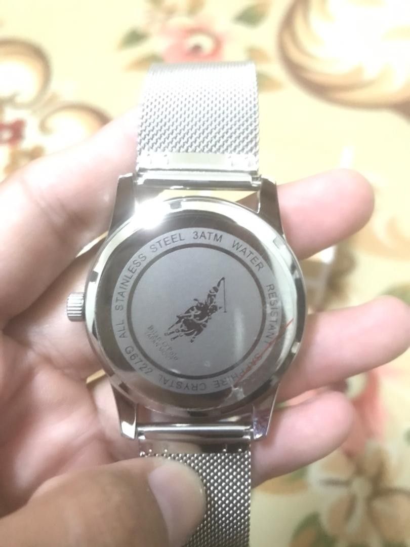 Bilan O Polo collection, Luxury, Watches on Carousell