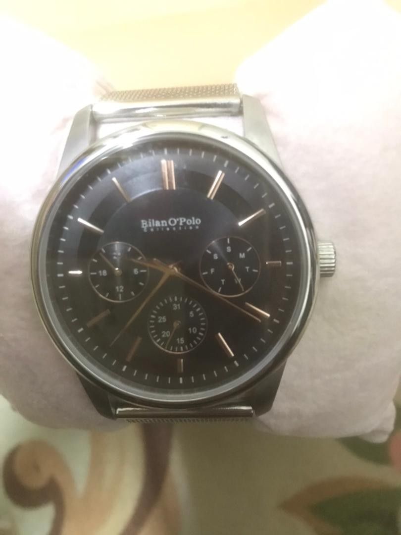 Bilan O Polo collection, Luxury, Watches on Carousell