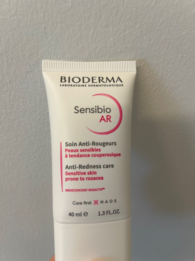 Bioderma Sensibio AR Anti-Redness Care (40ml), Beauty & Personal Care ...