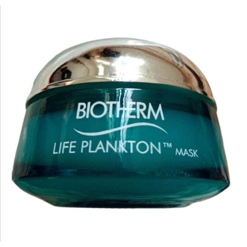 Biotherm 15ml life plankton mask, Beauty & Personal Care, Face, Face ...