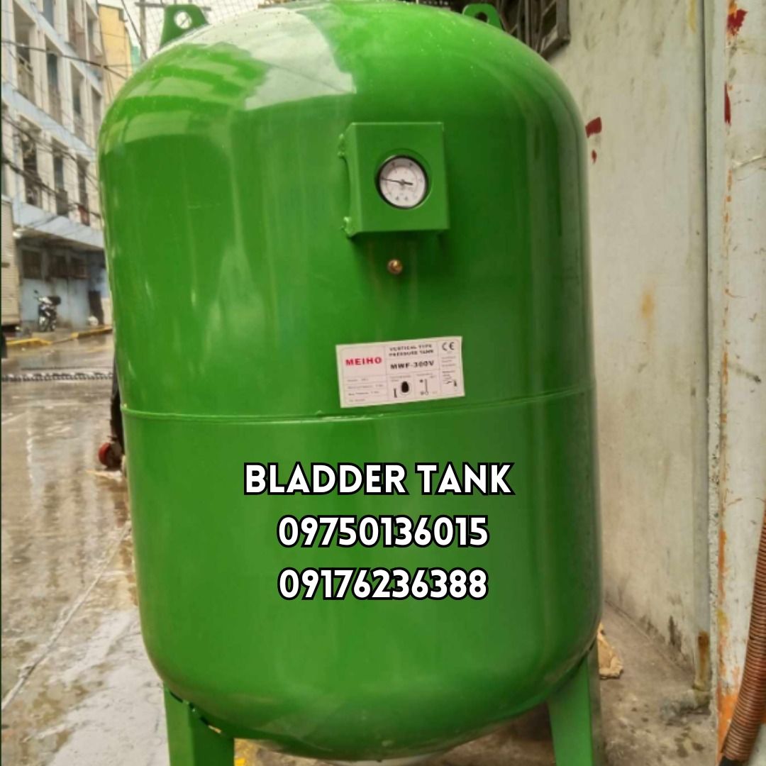 Bladder Tank, Commercial & Industrial, Industrial Equipment on Carousell