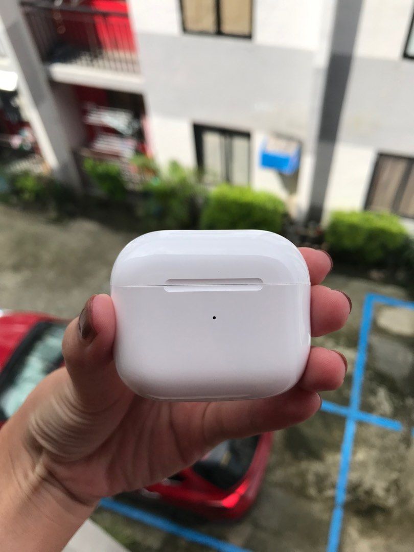 Bluetooth earpods gen 3 free silicone case, Audio, Headphones ...