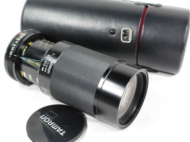 *SOLD* [BMC] Tamron 80-210mm F3.8-4 Adaptall Mount 03A (used) (Adaptall ...