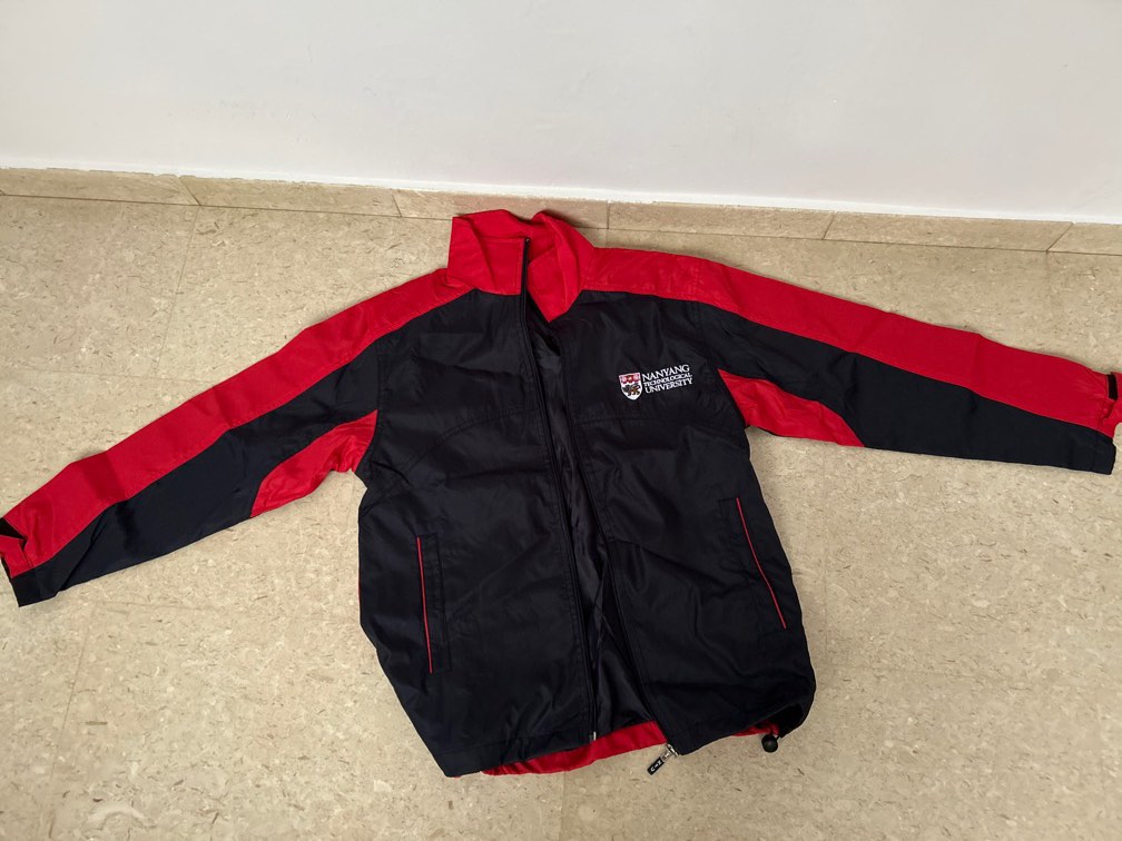 BN NTU Jacket Sport Windbreaker, Men's Fashion, Coats, Jackets and ...