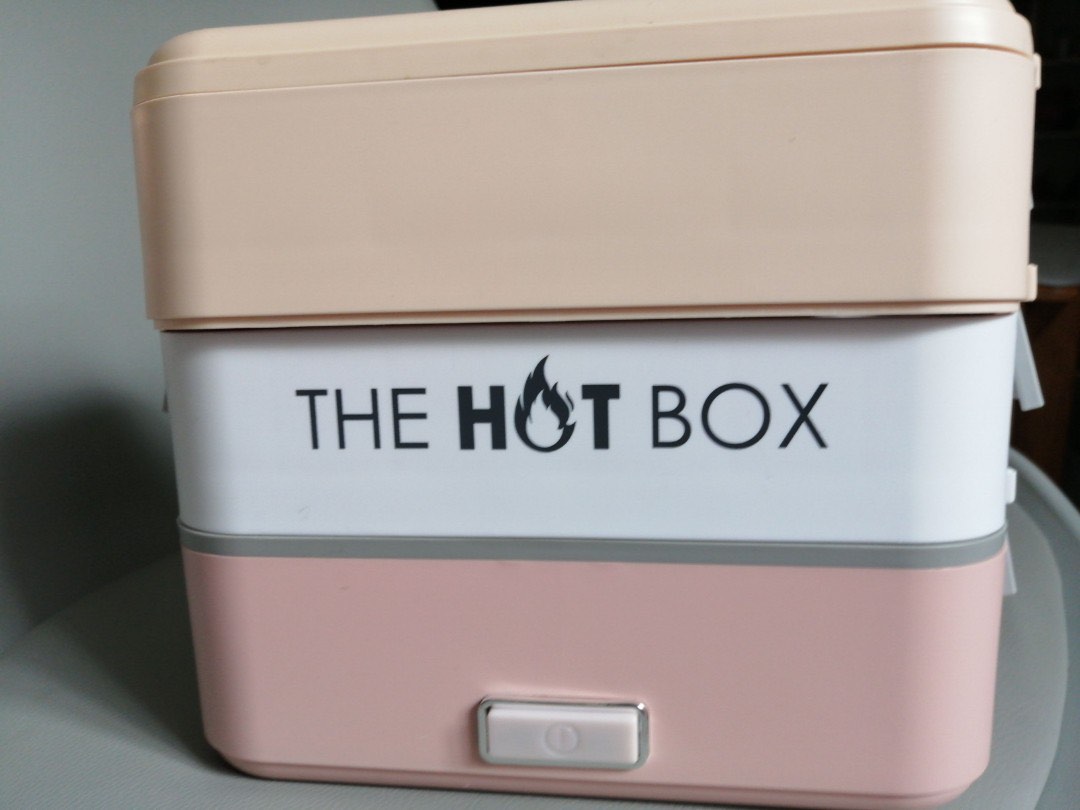 BNIB The Hot Box, TV & Home Appliances, Kitchen Appliances, Other ...