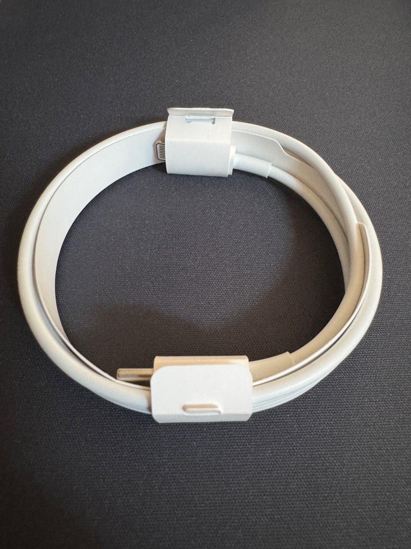 Brand new USB-C to Lightning cable, Mobile Phones & Gadgets, Mobile ...