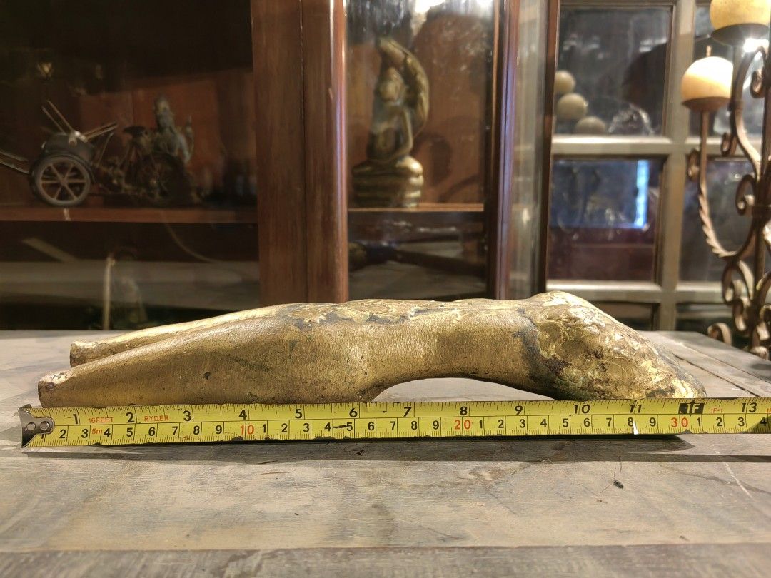 Brass Corpus Body Art Sculpture, Hobbies & Toys, Memorabilia ...