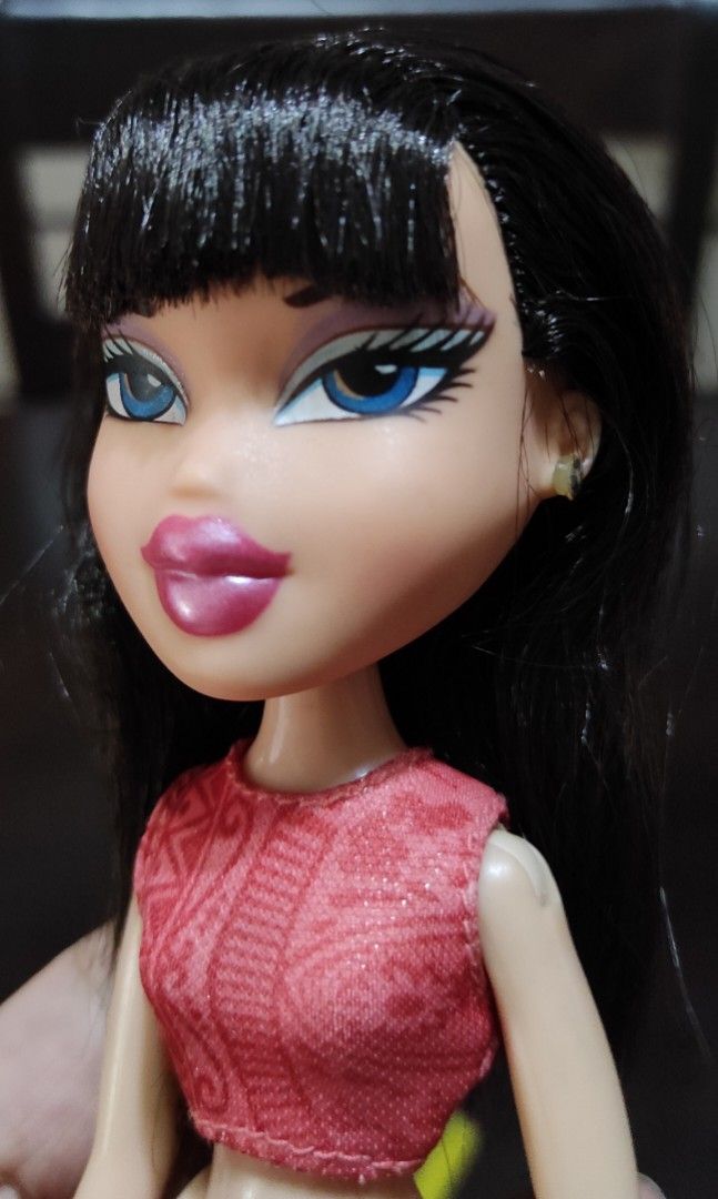 Bratz Jade Spring Fling, Hobbies & Toys, Toys & Games on Carousell
