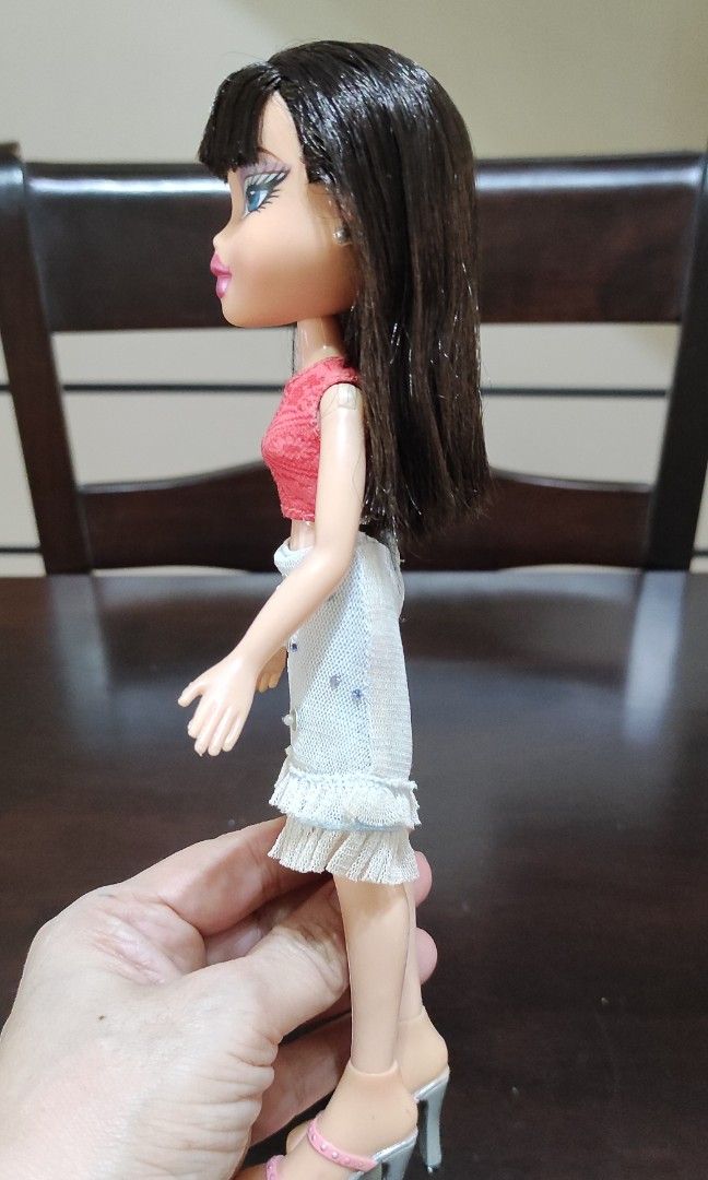 Bratz Jade Spring Fling, Hobbies & Toys, Toys & Games on Carousell