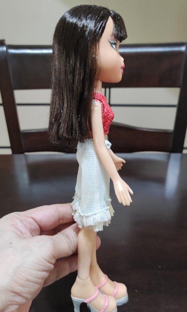 Bratz Jade Spring Fling, Hobbies & Toys, Toys & Games on Carousell