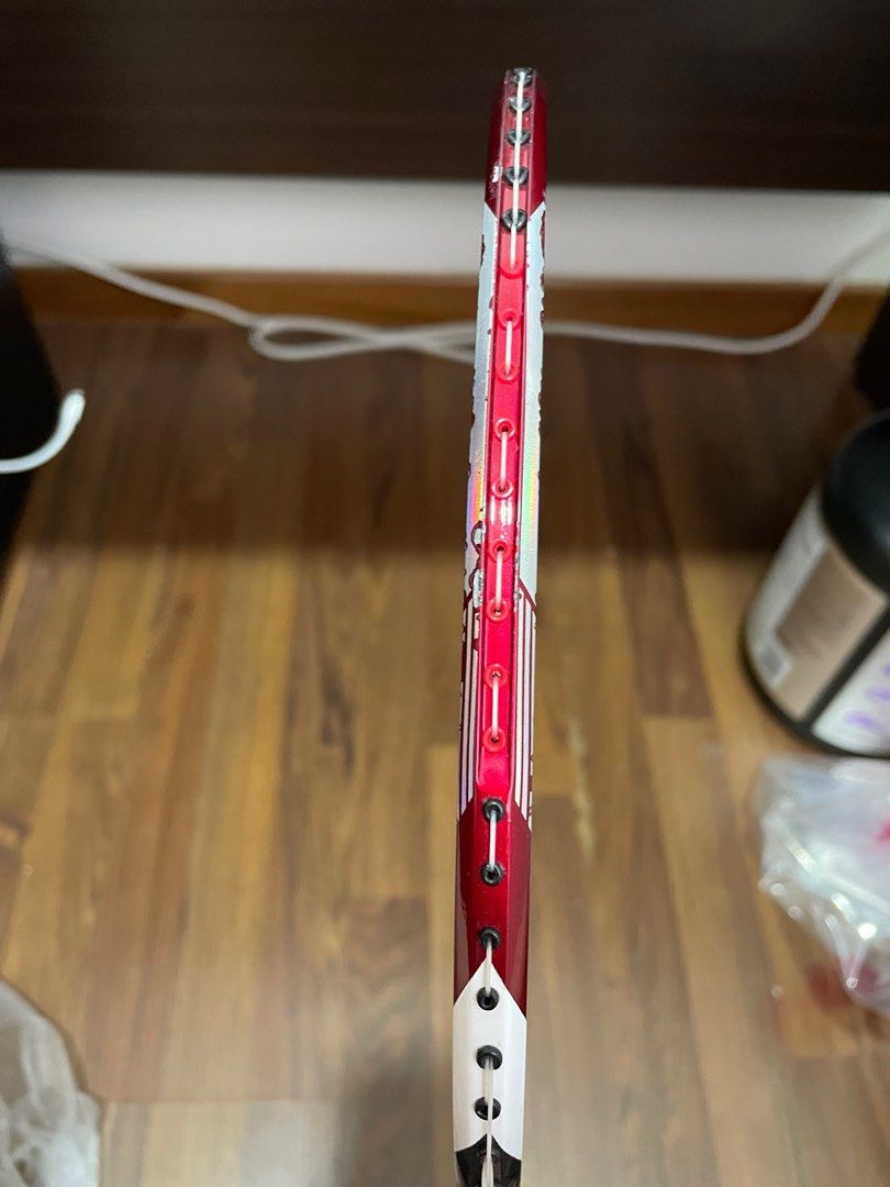 Victor Brave sword 11, Sports Equipment, Sports & Games, Racket & Ball ...