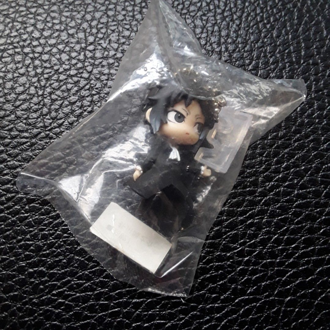 BSD Bungo Stray Dogs Akutagawa gacha mini figure, Hobbies & Toys ...