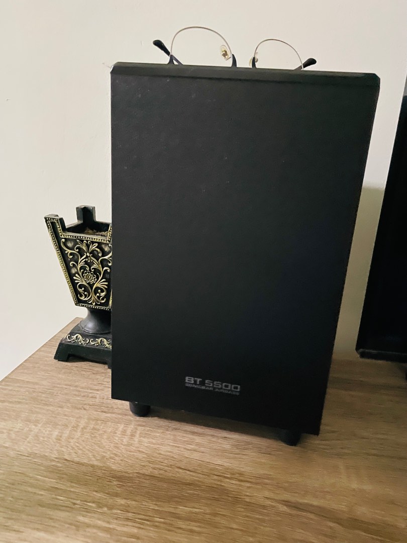 BT 5500 sonicegear, Audio, Soundbars, Speakers & Amplifiers on Carousell