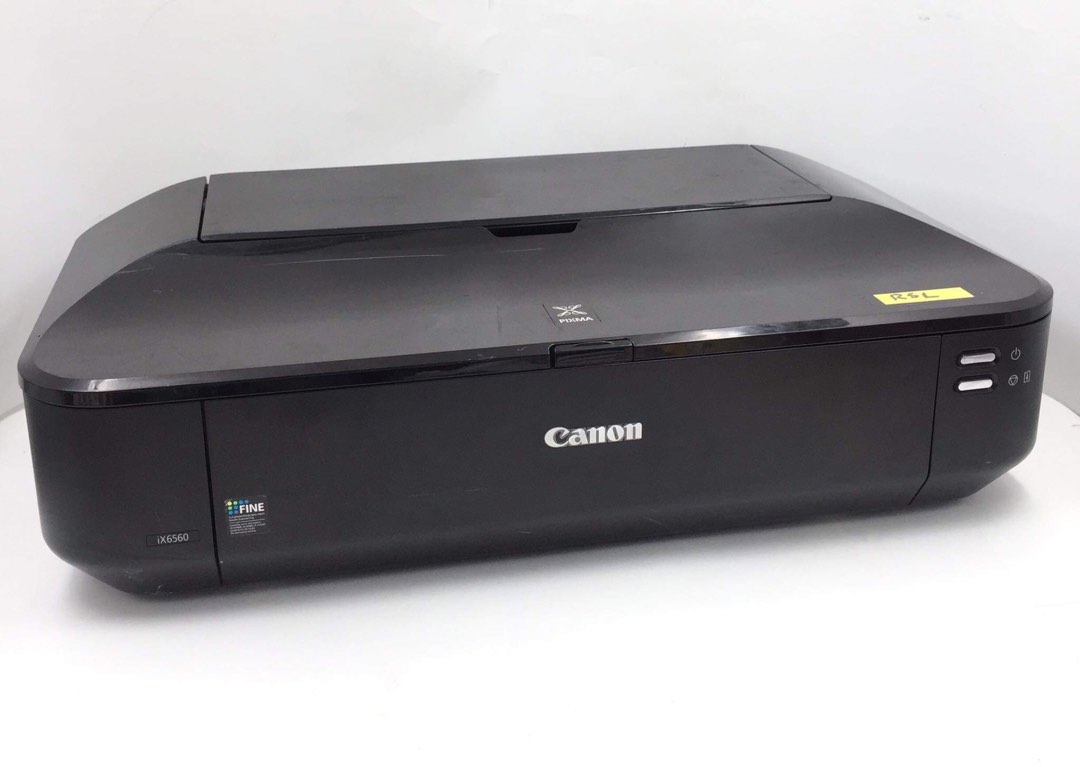 CANON PIXMA iX 6560 Home Office Ink Printer 220volts, Computers & Tech ...