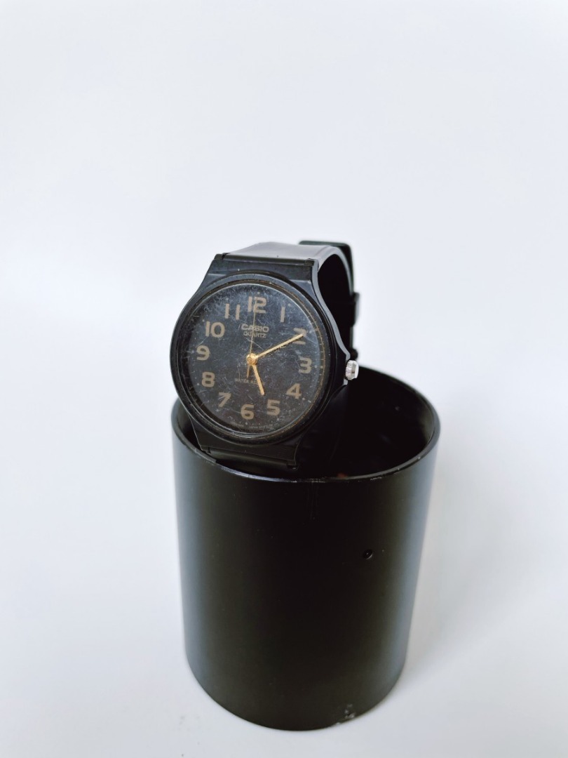 Casio MQ-76 Watch Original Authentic 100% Watches Jam Tangan Analog ...