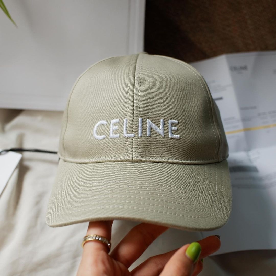 Celine Baseball Cap barely used, Women's Fashion, Activewear on Carousell