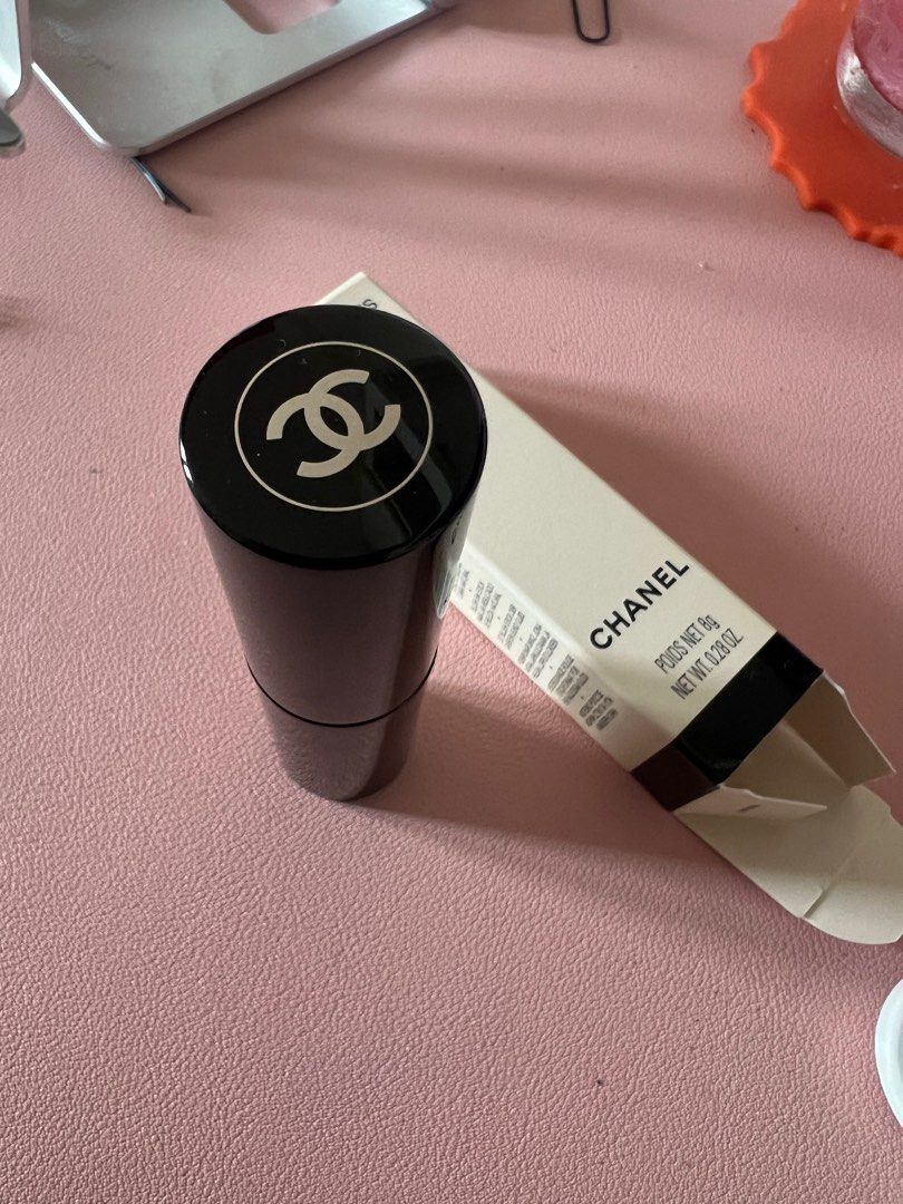 CHANEL N25 Blush Les Beiges Healthy Glow Sheer Colour Stick, Beauty & Personal Care, Face ...