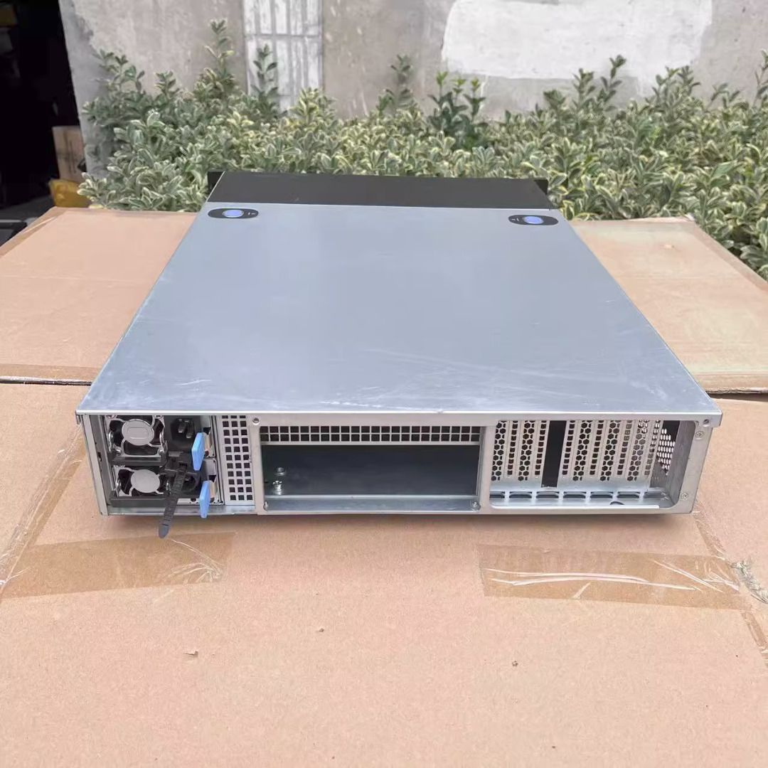 Chenbro 12 drives chassis w/h SAS expander RM23612 2U, Computers & Tech ...